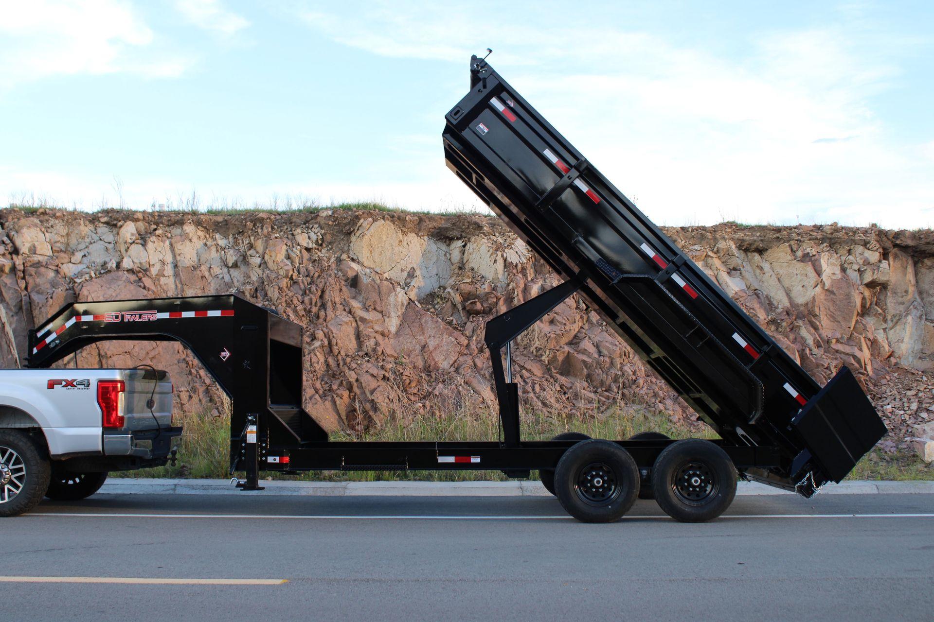 SUPPORT | EDS Trailer