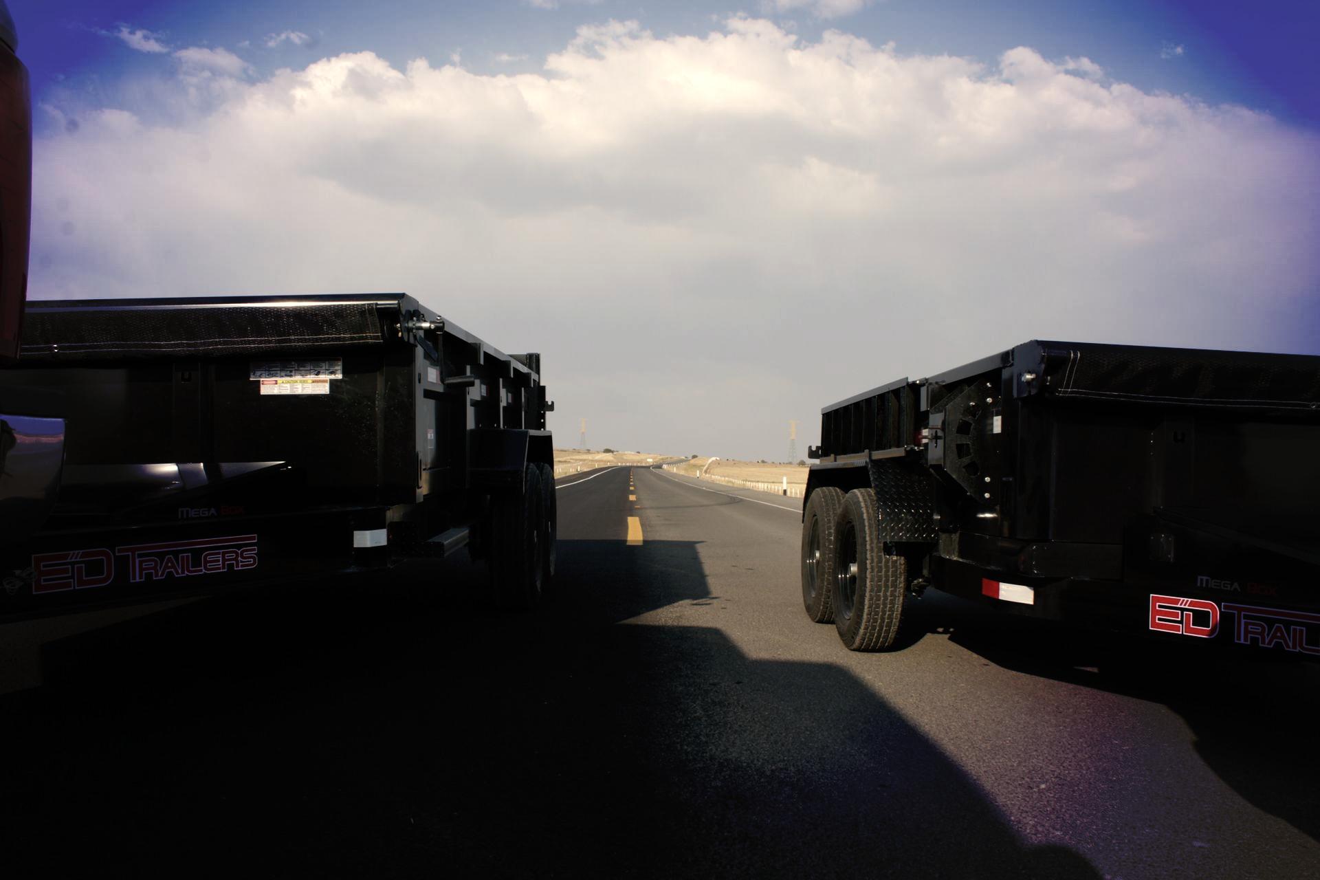 Dump Trailers | Equipment Trailers | Car Haulers Trailers