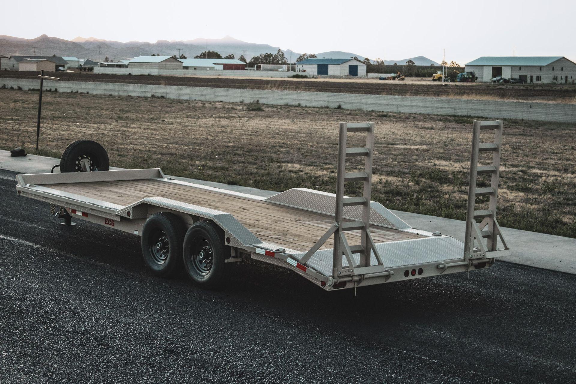 Dump Trailers | Equipment Trailers | Car Haulers Trailers