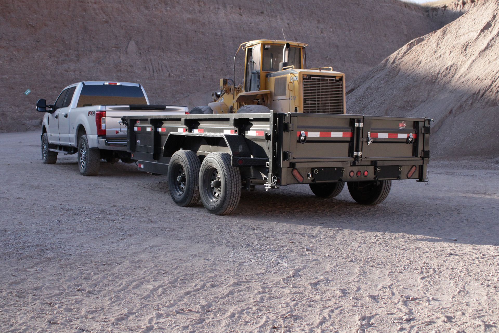 DEALERS | EDS Trailer