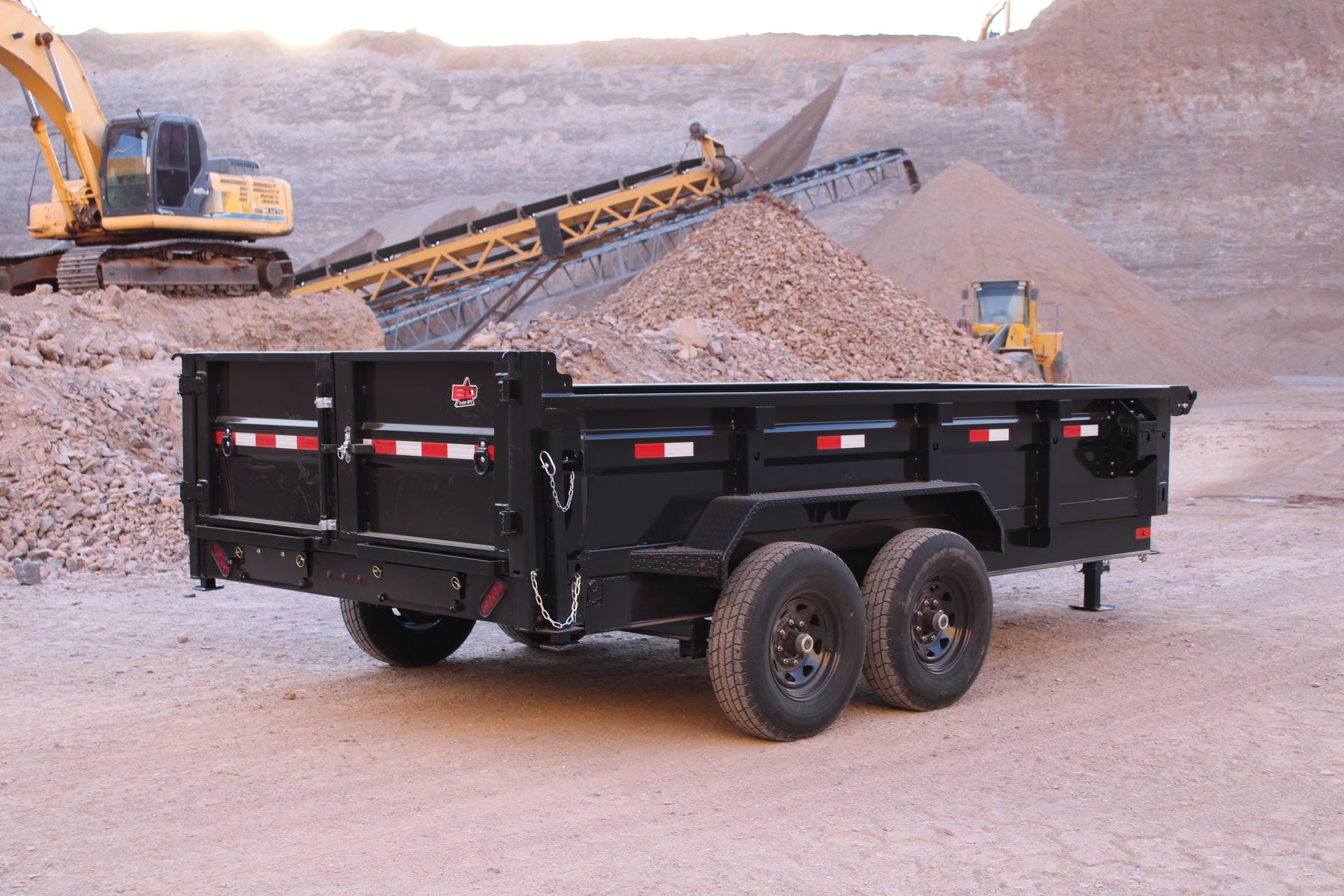 DEALERS | EDS Trailer